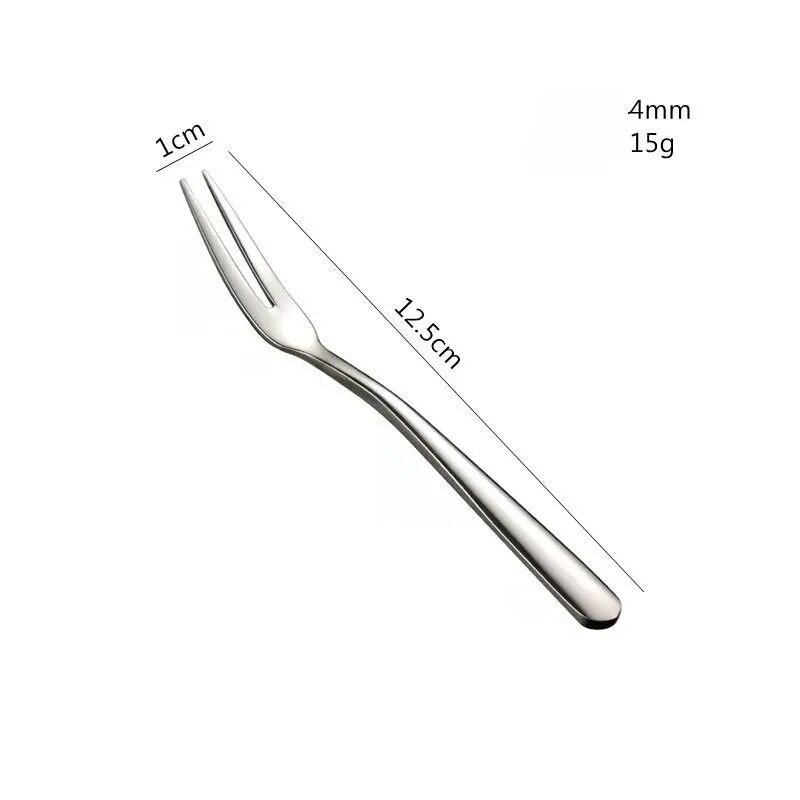 Вилка для мяса doria зеркальный