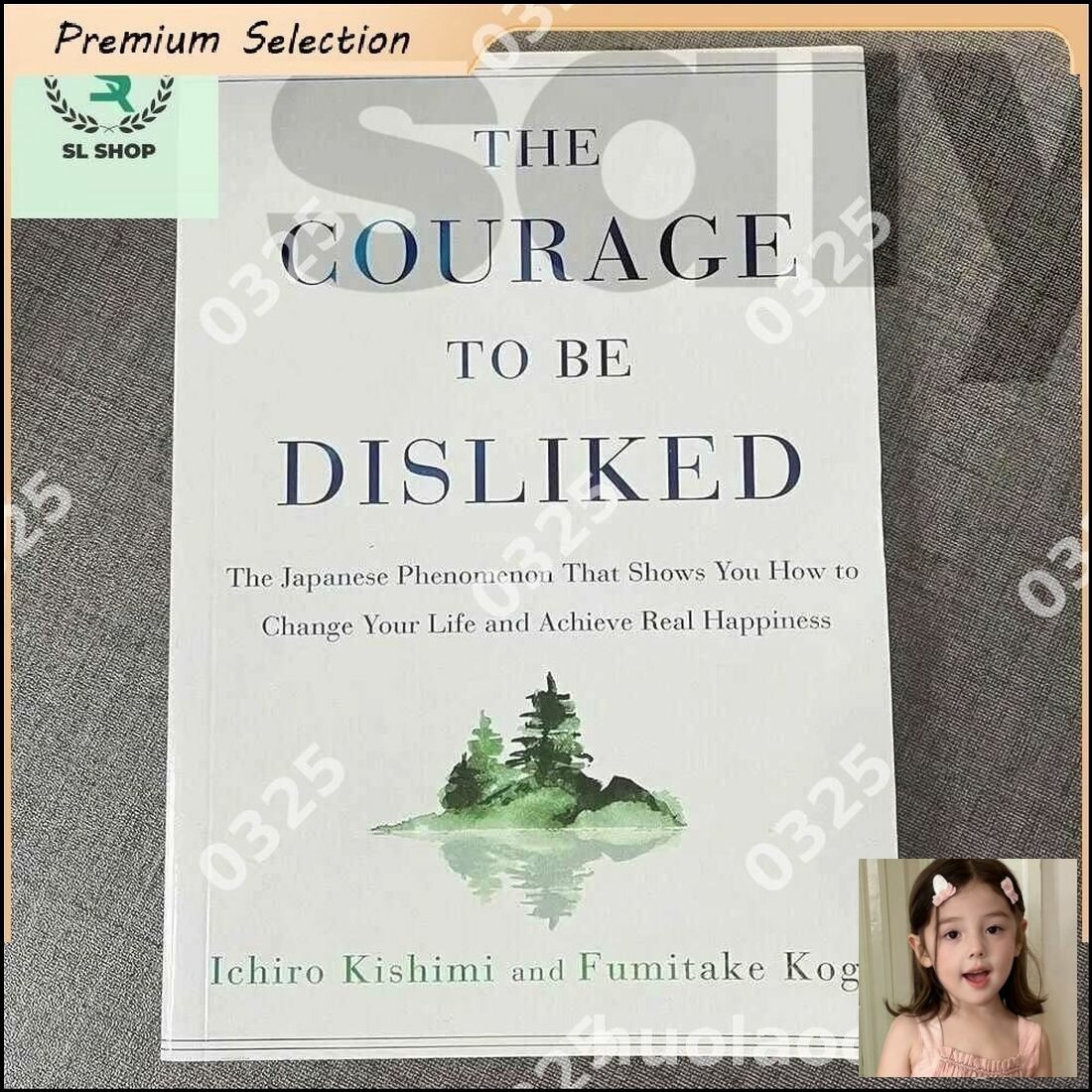 Книги на английском языке The Courage to Be Disliked
