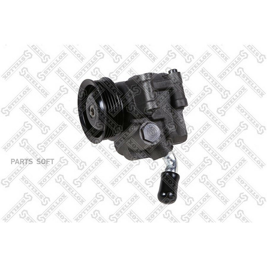 Насос гидроусилителя руля 54253 Ford Fiesta 1.25-1.6 16V 02> STELLOX 0036335SX | цена за 1 шт