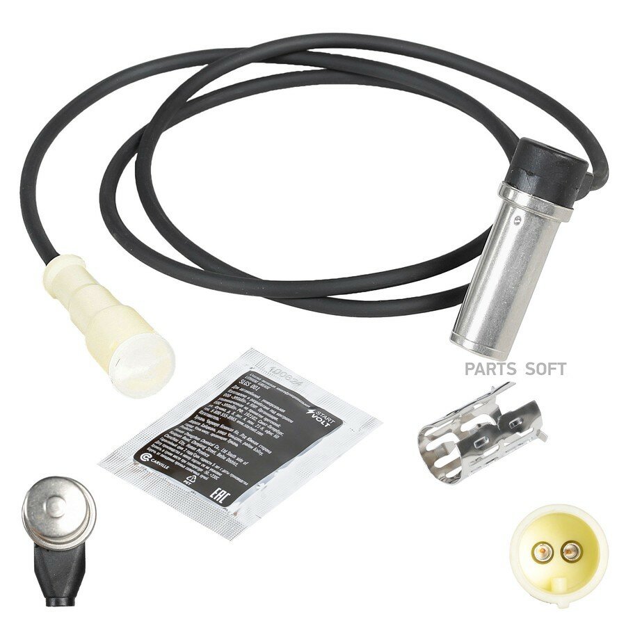 VSABS0301 STARTVOLT Датчик ABS ГАЗ Валдай, ГАЗ-3309 STARTVOLT VSABS0301 | цена за 1 шт