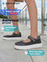 Балетки MATRIX SPORT Easy Breezy, размер 33, , черный