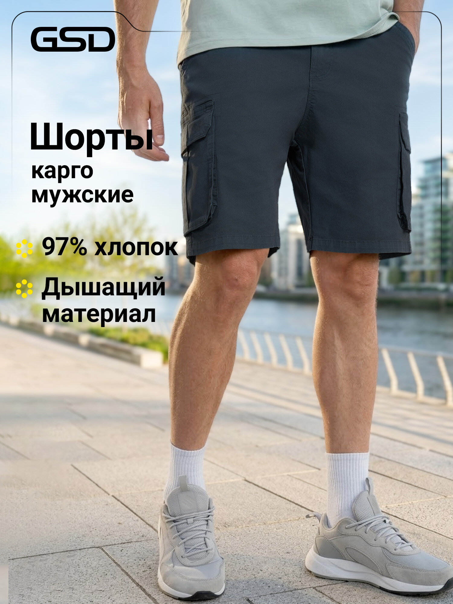 Шорты Men's shorts