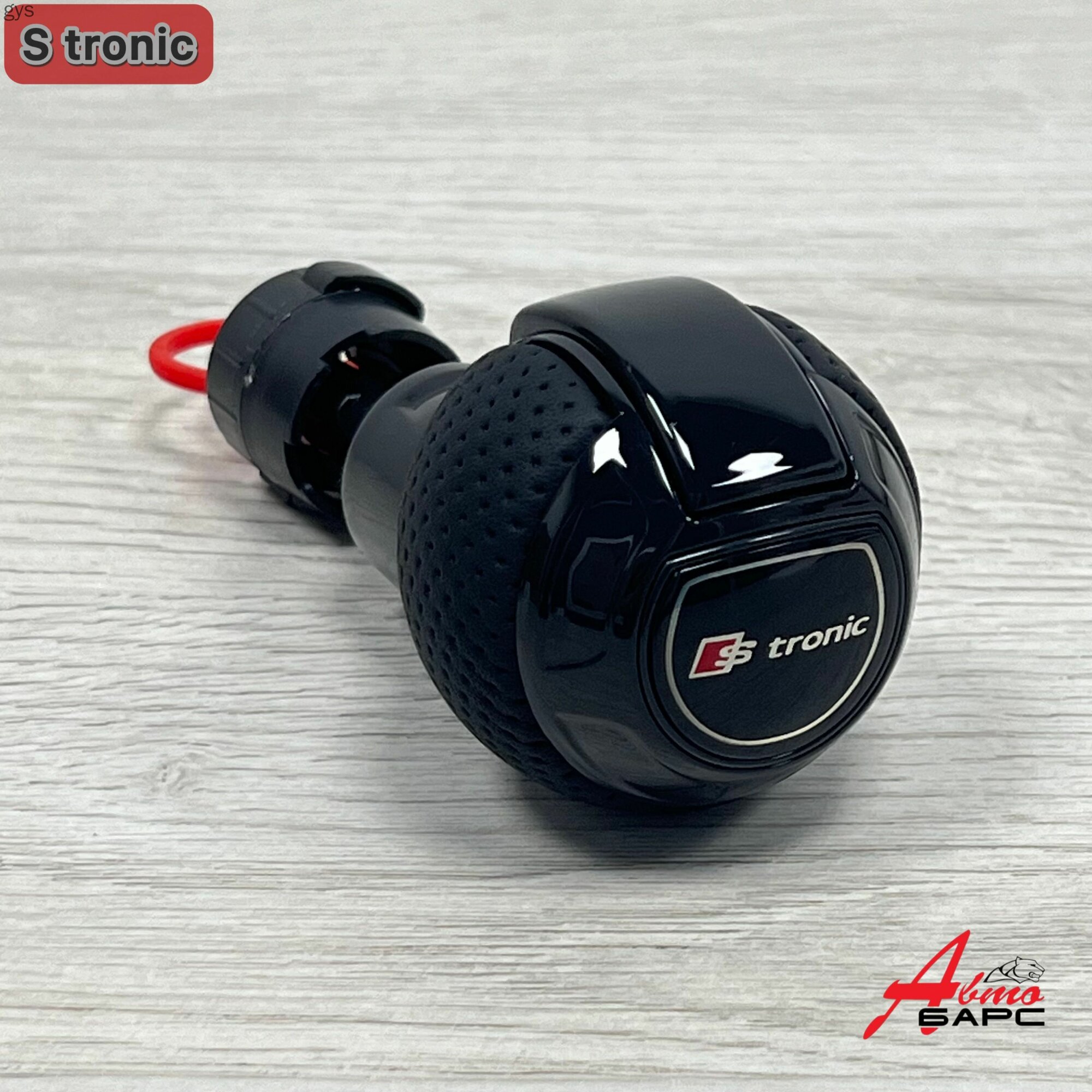 Рукоятка АКПП DSG S-Tronic для Audi A1/A3/A4/A5/A6/A7/Q3/Q5 и VW Golf 7/Jetta/Passat/Tiguan, новая не оригинал