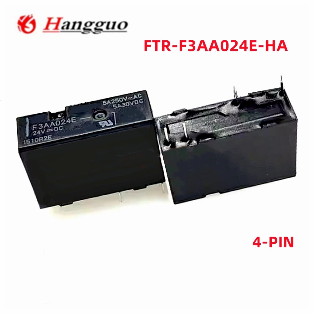 Оригинальное реле мощности FTR-F3AA024E-HA 10 шт.