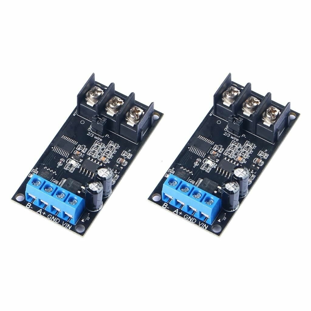 PT100 Датчик температуры с MODBUS, - Упаковка из 2 штук