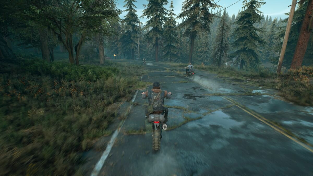 PS4 игра Жизнь После — фото 1