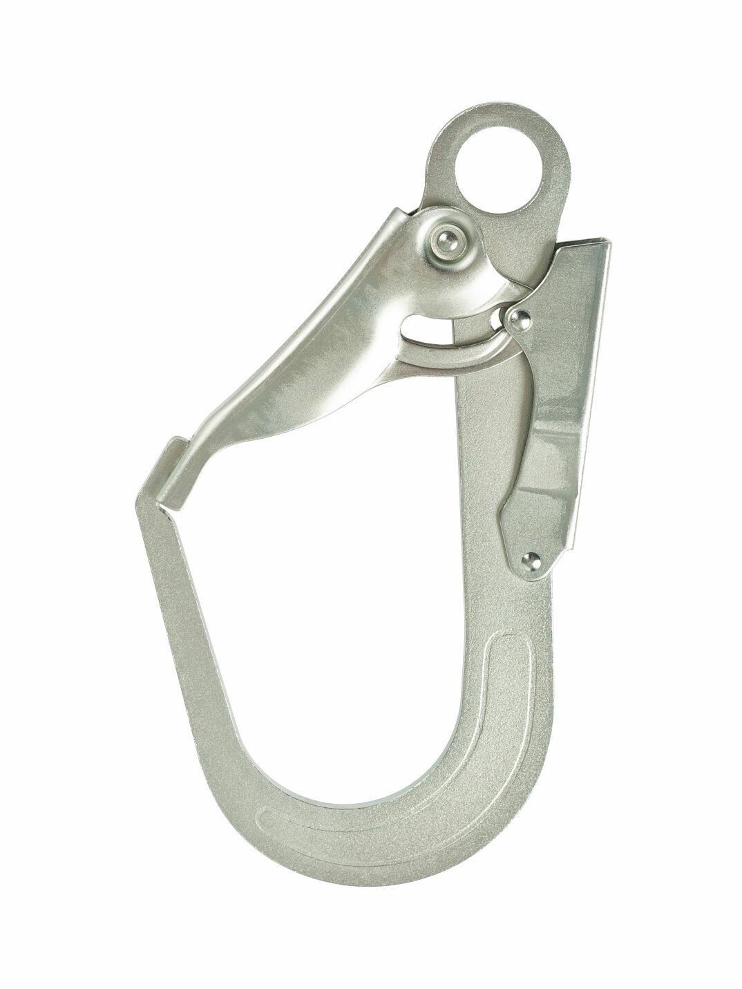 Карабин монтажный большой 2500 кг ver 0222