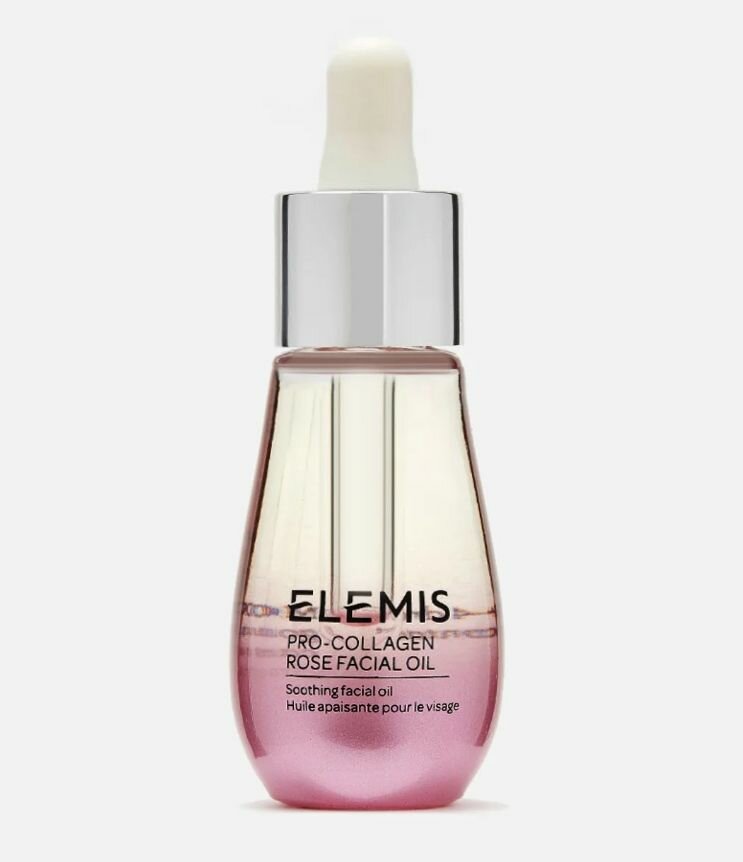 Pro Collagen Rose Facial Oil Blend Масло для лица антивозрастное 15 мл
