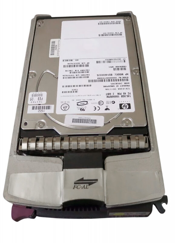 Жесткий диск HP 359438-003 146,8Gb Fibre Channel 3,5" HDD