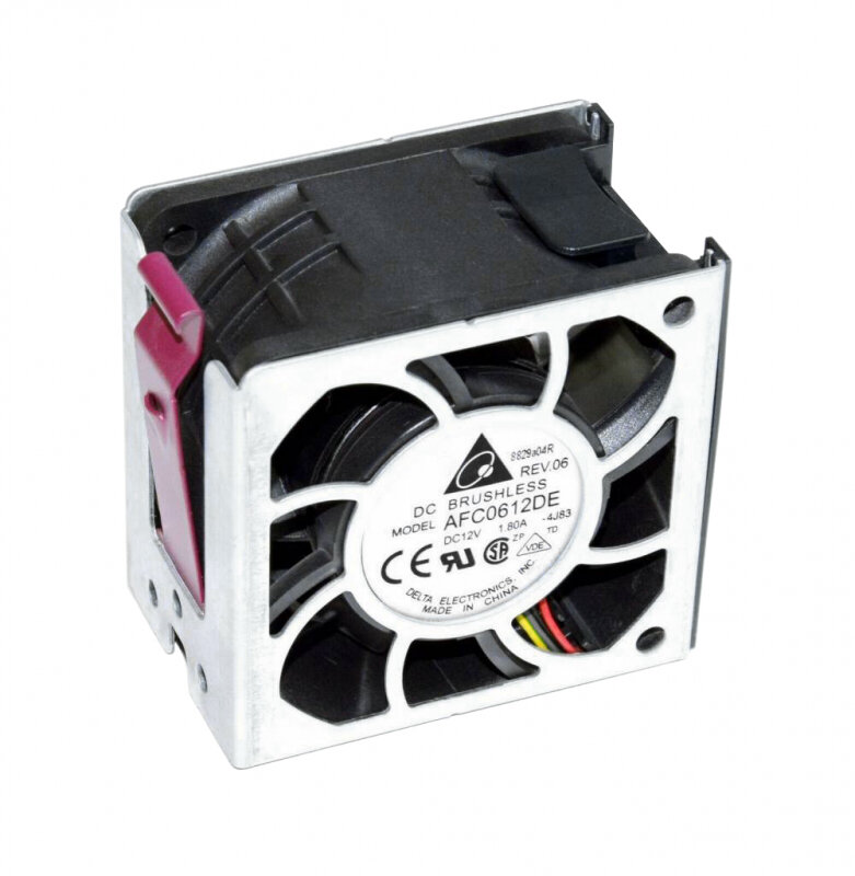 Вентилятор HP AFC0612DE-4J83 12v 60x60x38mm 12000
