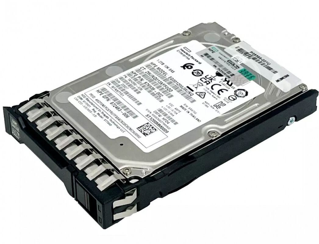 Жесткий диск HP P30563-001 1,2Tb 10000 SAS 2,5" HDD