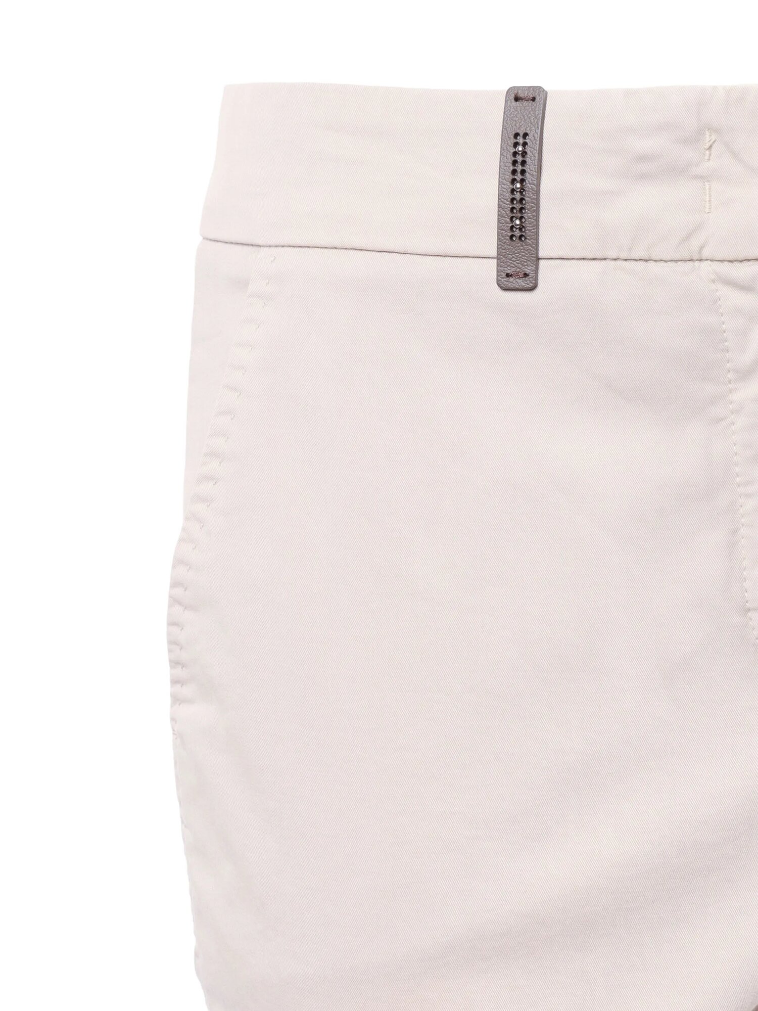 Брюки PESERICO Embellished trousers, размер 48, разноцветный — фото 1