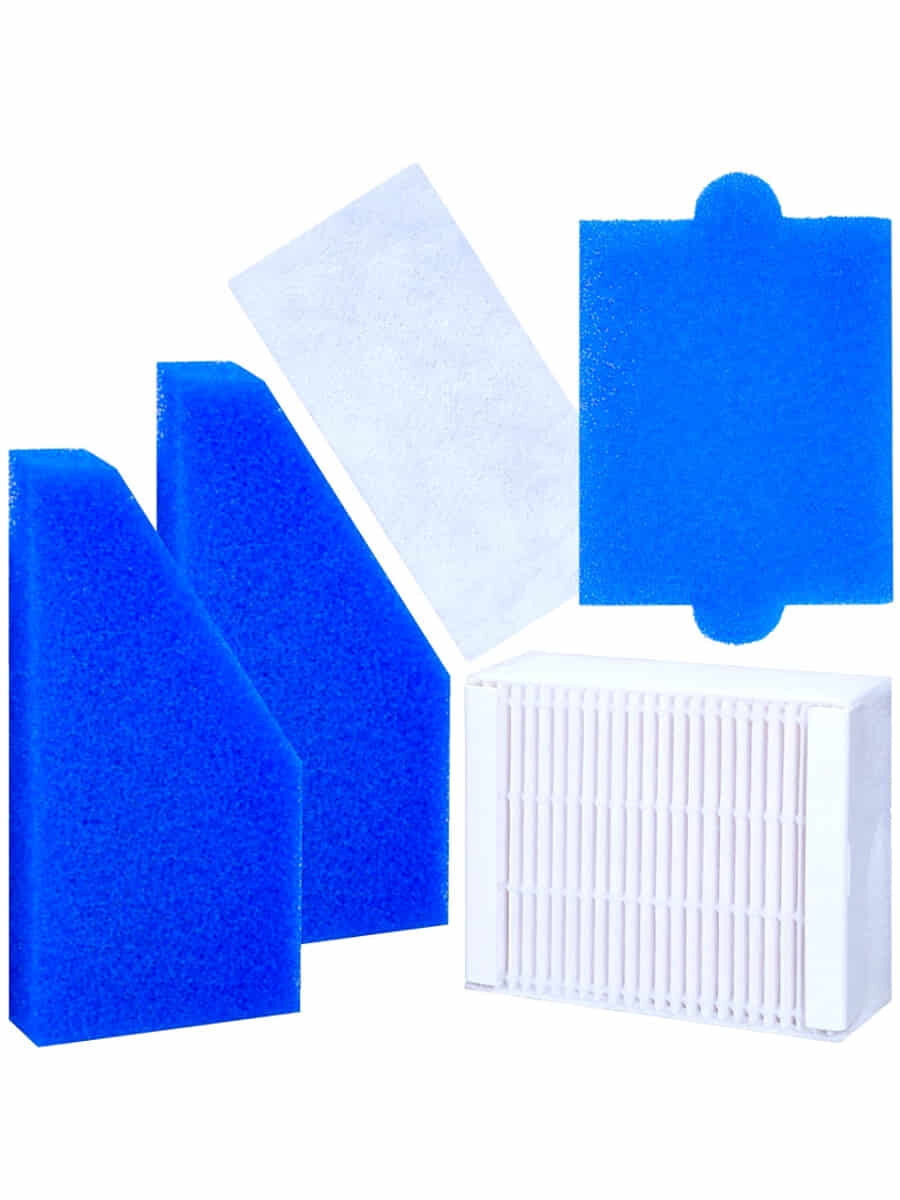 Набор фильтров (5шт) 787241 для пылесоса Thomas Lorelea XT, Mistral XS, Vestfalia XT, Twin XT