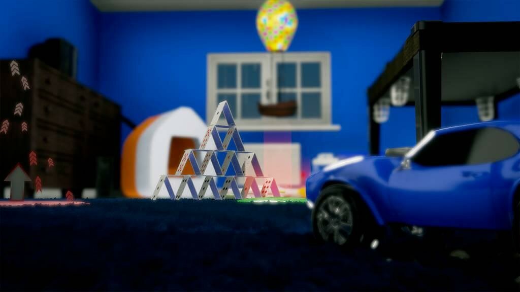 Stunt Toys Steam Ключ • Активация Steam • регион Весь мир • цифровой ключ