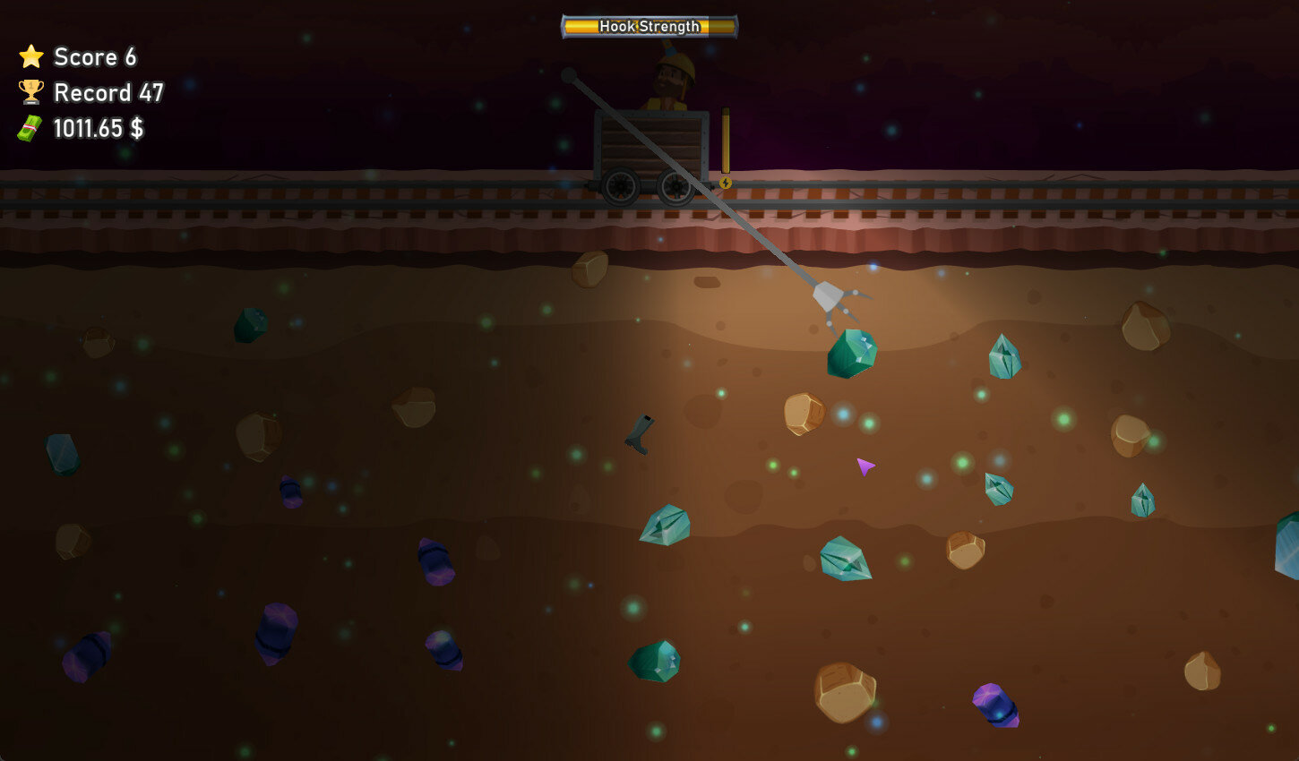 Miner of Minerals Steam Ключ • Активация Steam • регион Весь мир