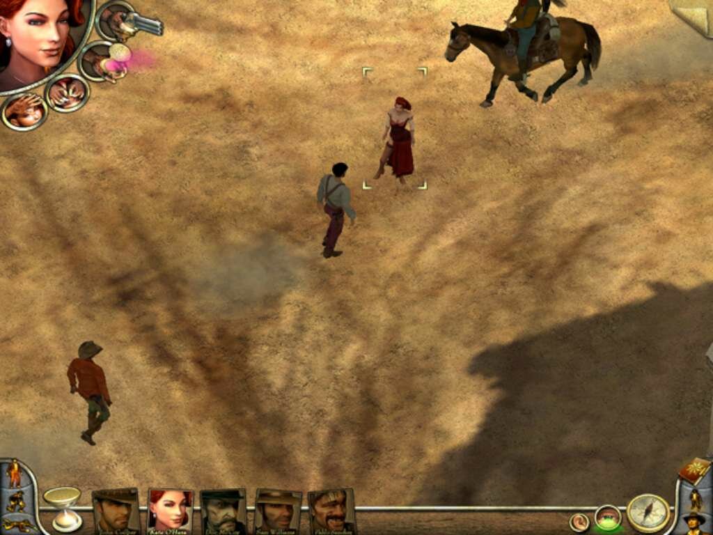 Desperados 2: Cooper's Revenge PC Steam Ключ • Активация Steam