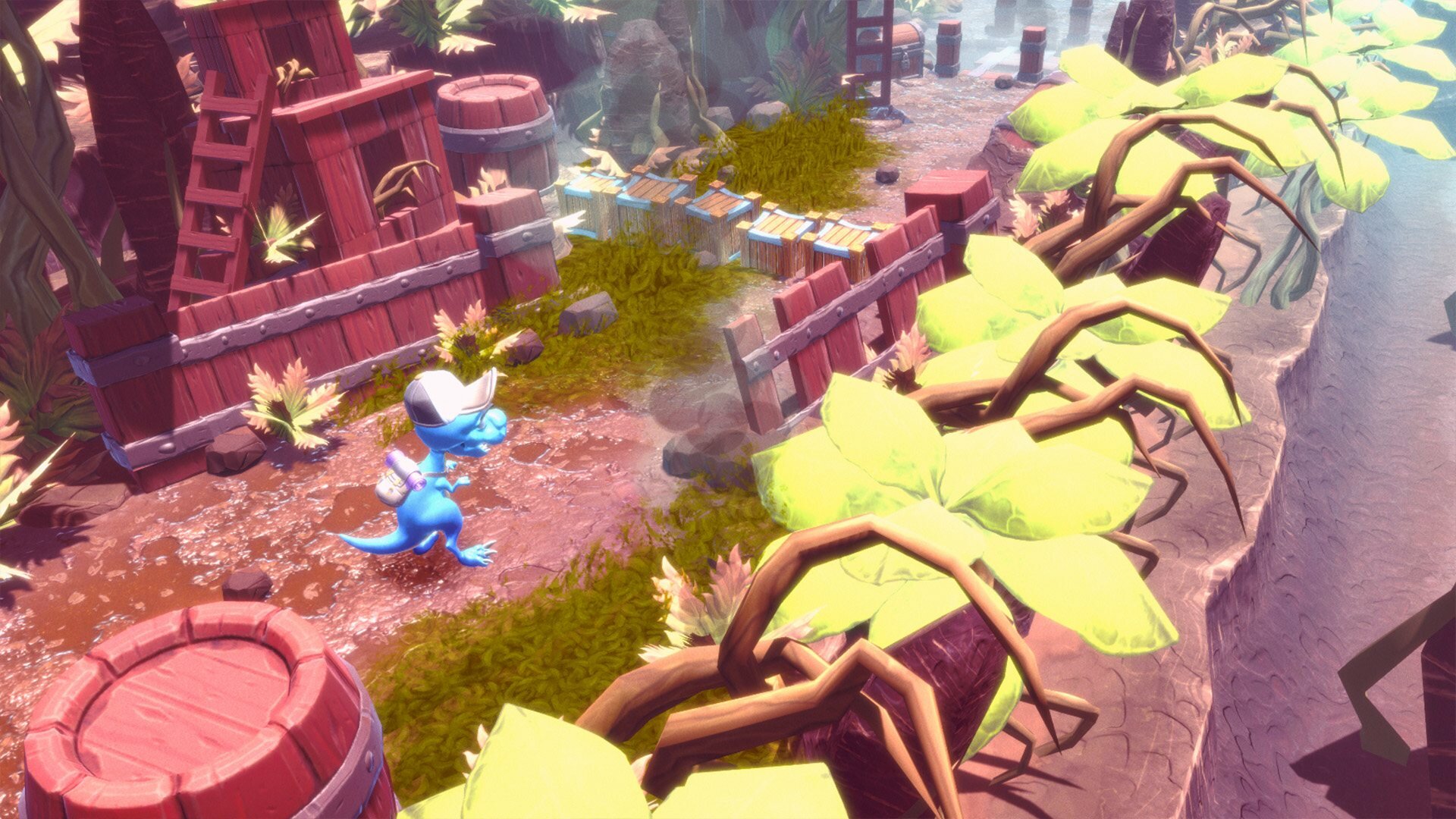 Tiny Hands Adventure Steam Ключ • Активация Steam • регион Весь мир