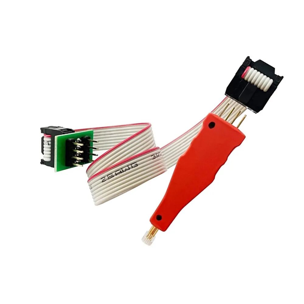 Опция микросхемы TSSOP8 / MSOP8 /Mini MSOP8, Гибкая игла для программирования микросхем