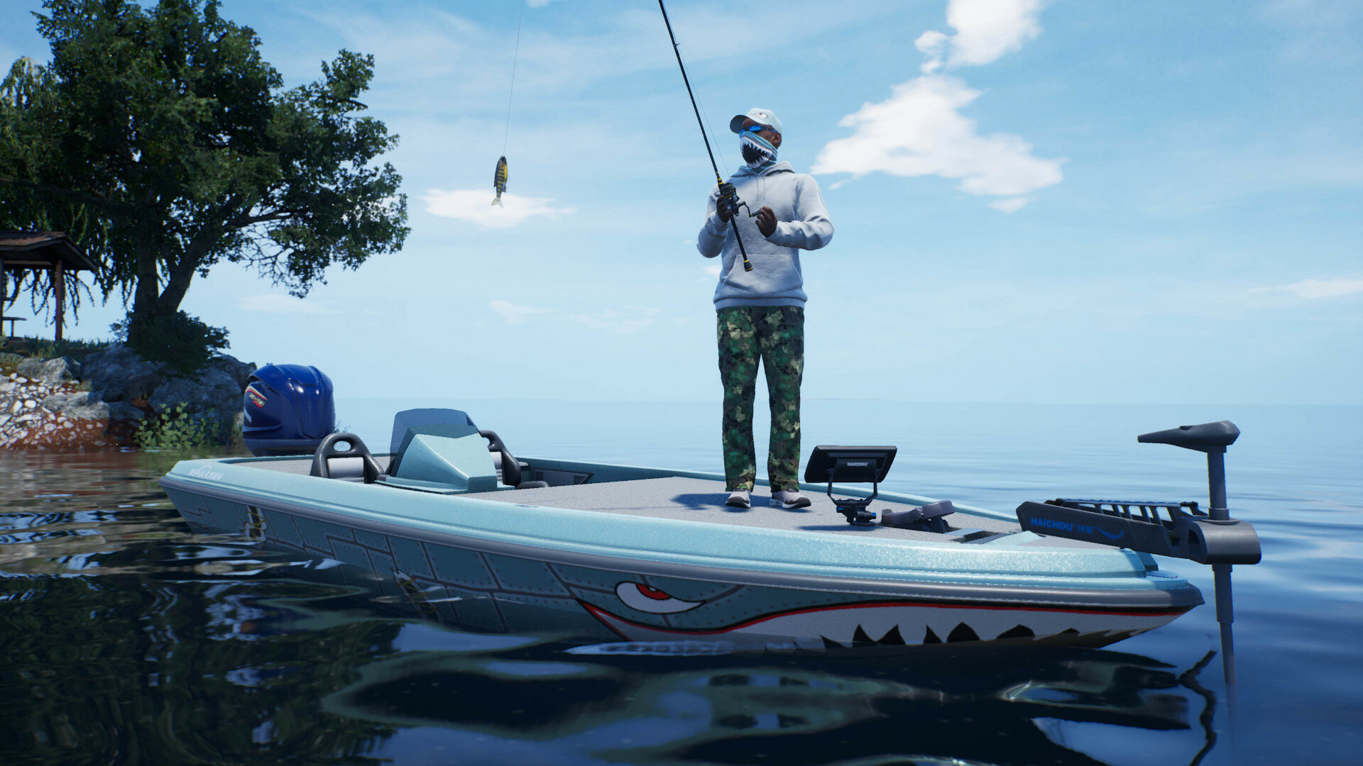 Bassmaster Fishing 2022 - Predator Equipment Pack DLC Steam Ключ
