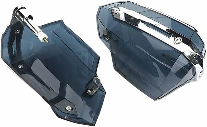 Универсальная защита рук для мотоцикла, щиток на руль, ветрозащита, аксессуар