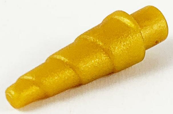 Деталь Lego 89522 Horn, Unicorn
