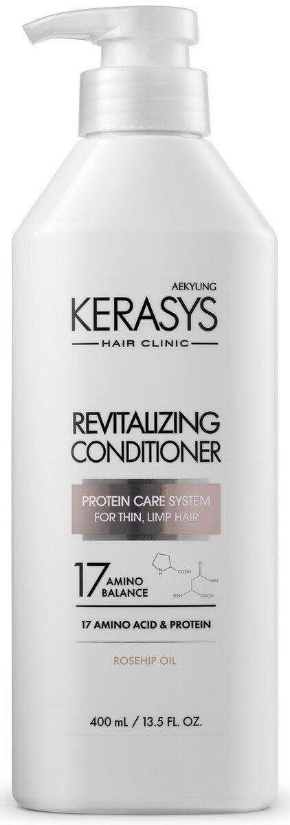 Кондиционер Kerasys оздоравливающий, 400мл