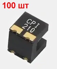 ИК-прерыватель CPI-210 100 шт. фототранзистор