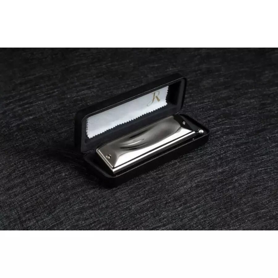 Губная гармошка JDR GM0648 C