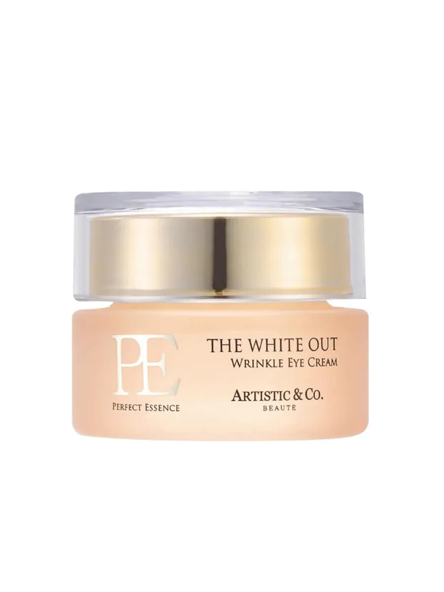 ARTISTIC&CO The White Out Wrinkle Eye Cream Крем для 15 мл