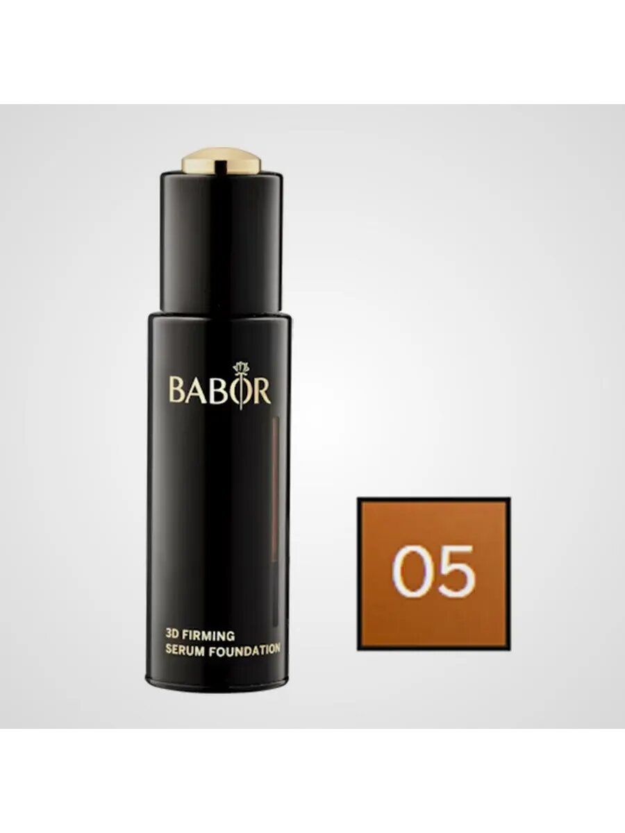 ABOR AGE ID 3D Firming Serum Foundation 05 sunny Флюид 30 мл