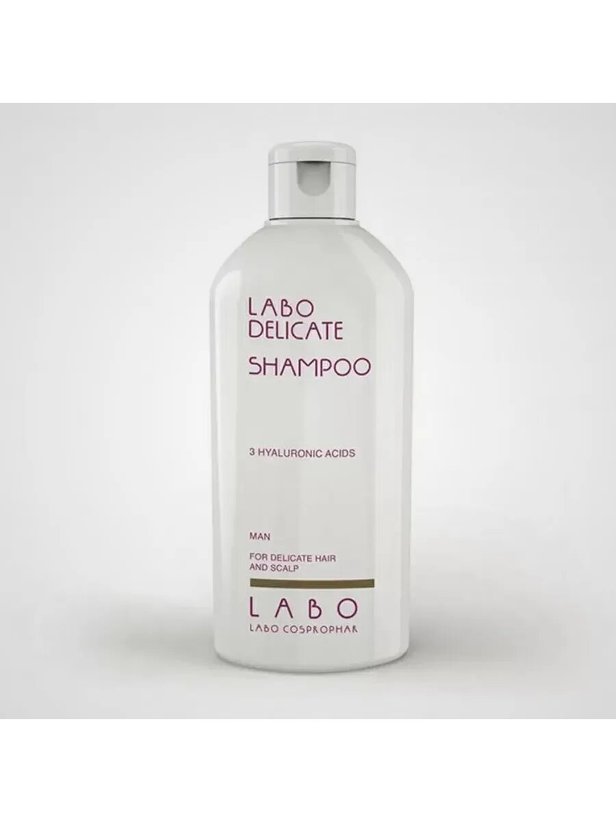 CRESCINA LABO Delicate Shampoo 3HA Шампунь 200 мл