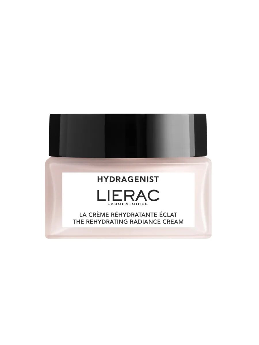 Lierac Hydragenist Крем для лица увлажняющий придающий сияни