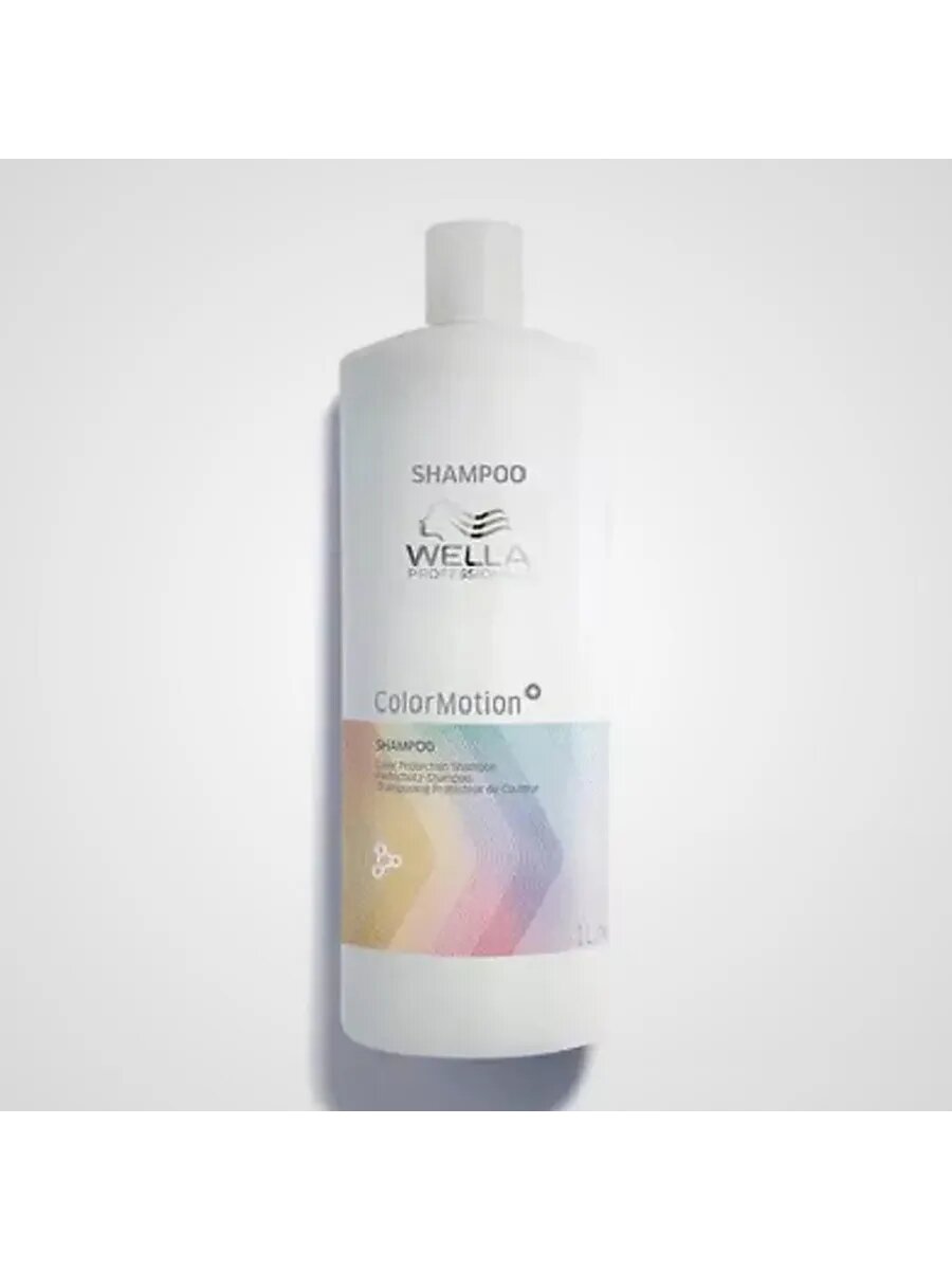 WELLA COLOR MOTION Color protection shampoo Шампунь 250 мл