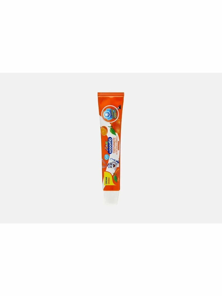 LION Kodomo LION Thailand Kodomo паста зубная для дет
