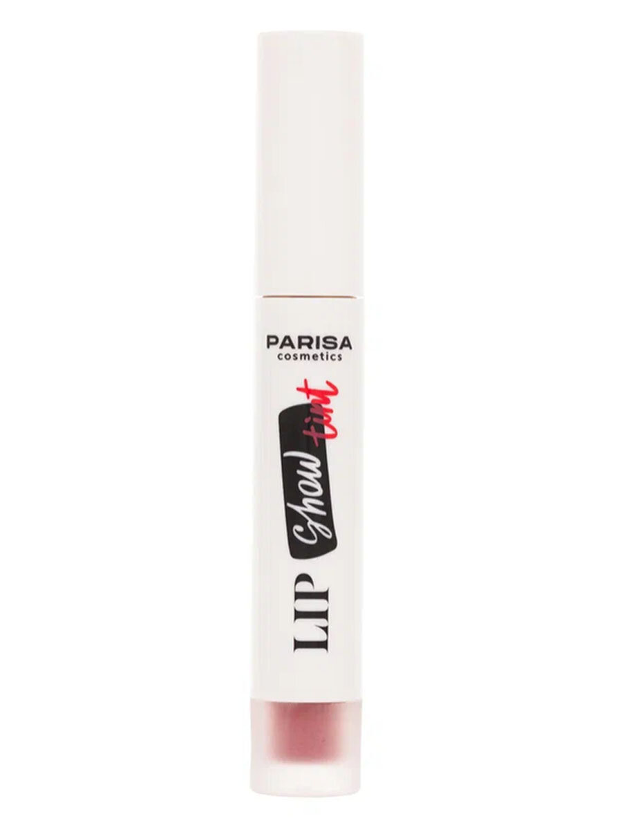 Parisa Cosmetics Тинт для губ Show tint, тон 01 спелая вишня, 3.5 мл