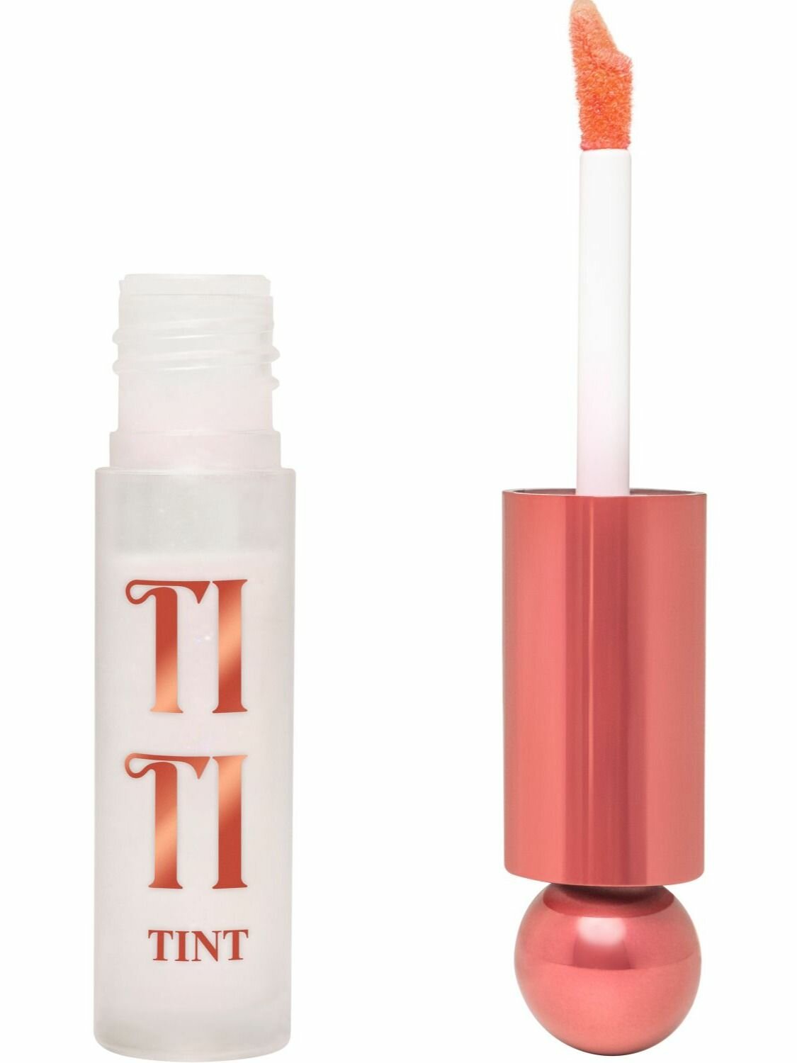 Vivienne Sabo Tititint Тинт для губ тон 07 нежно-розовый увлажняющий 3 мл