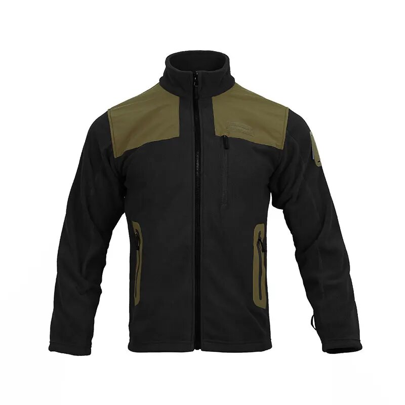 Emersongear тактическая флисовая куртка средний размер