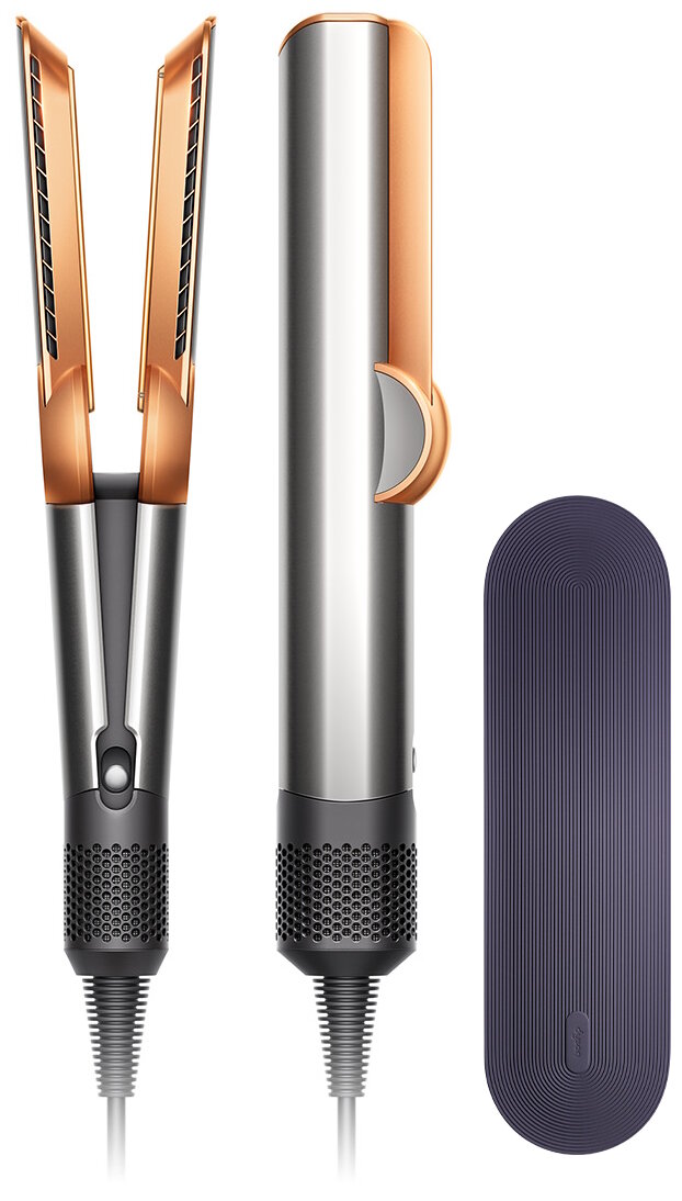 Выпрямитель волос Dyson Airstrait Straightener HT01 Nickel/Copper, HK