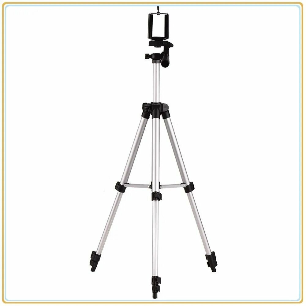 Легкий штатив, портативный и устойчивый, для фотоаппаратов Sony и Canon