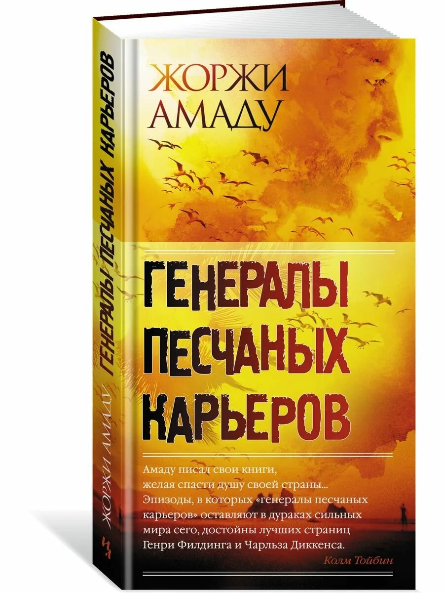 Генералы песчаных карьеров