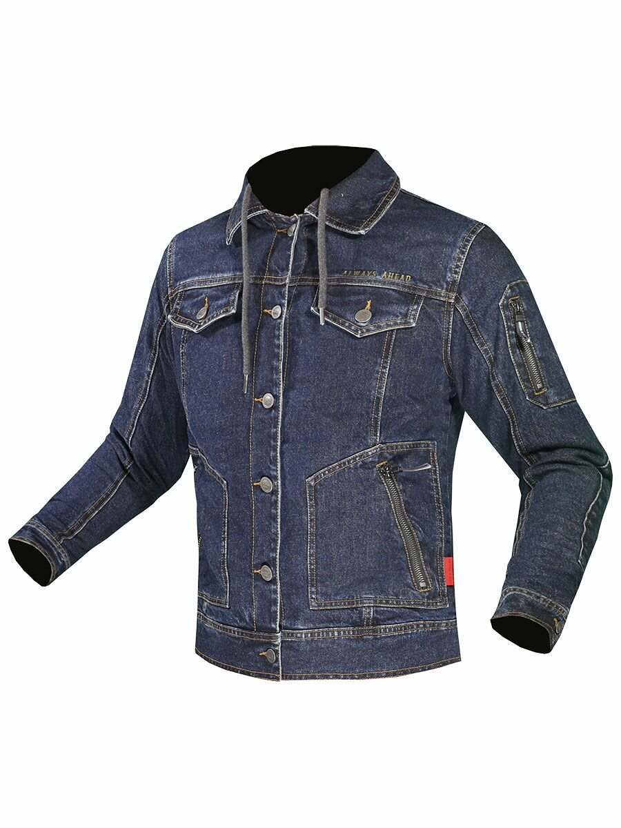 Мотокуртка LS2 Oaky Man Dark Blue S
