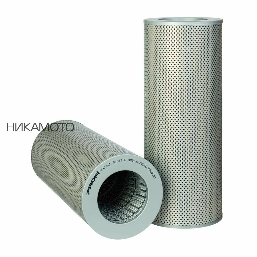 PROFI FILTER HF6040E Фильтр гидравлический элемент, PROFI HF6040E