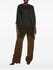 Куртка BRUNELLO CUCINELLI Fringed sequin-embellished jacket, размер XS, green