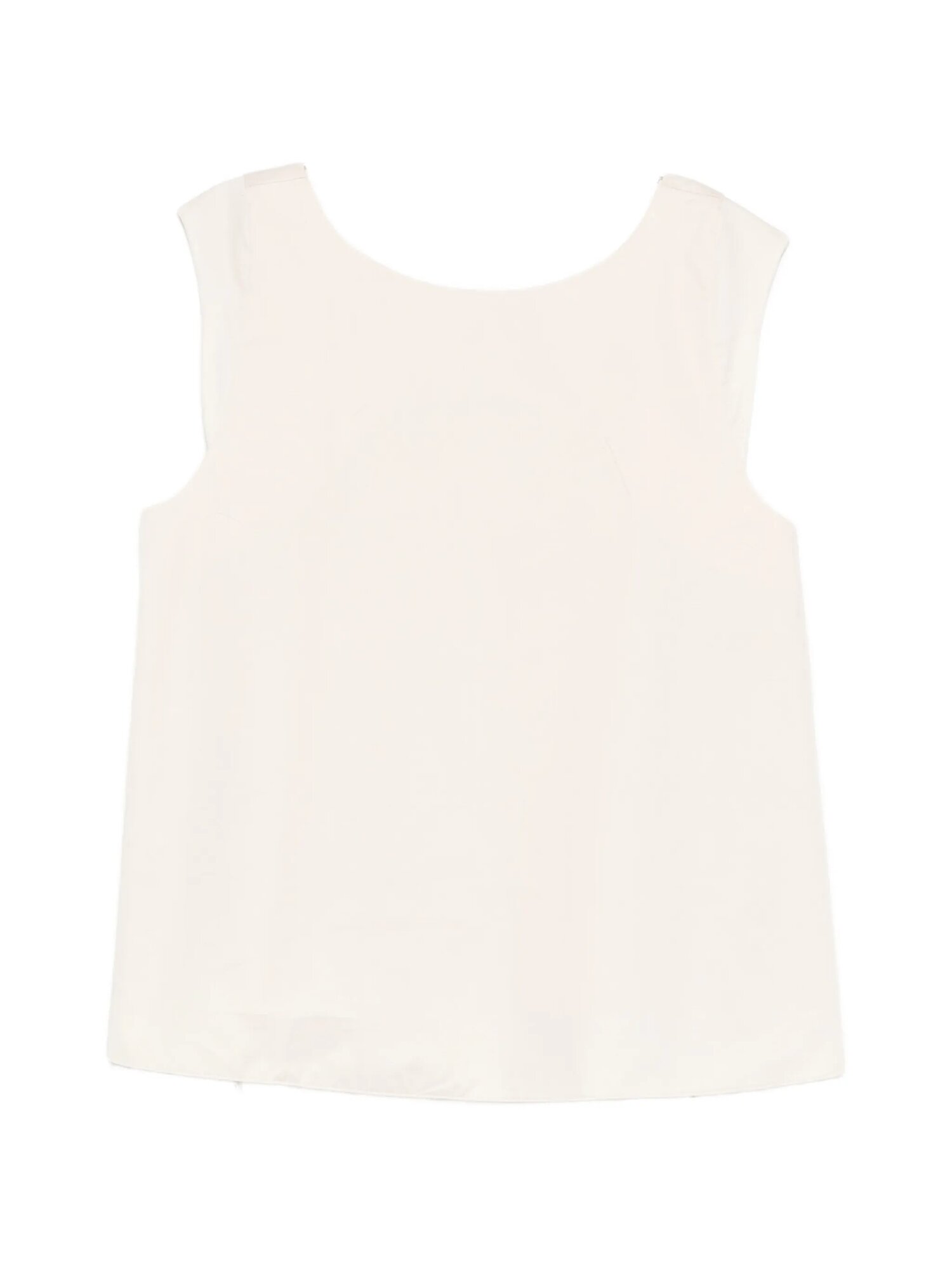 Топ Sleeveless A-line top