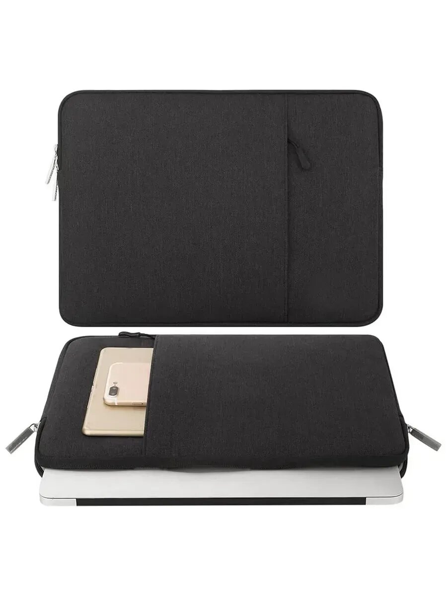 Чехол для ноутбука Portable Laptop Sleeve Case 15-15.6'