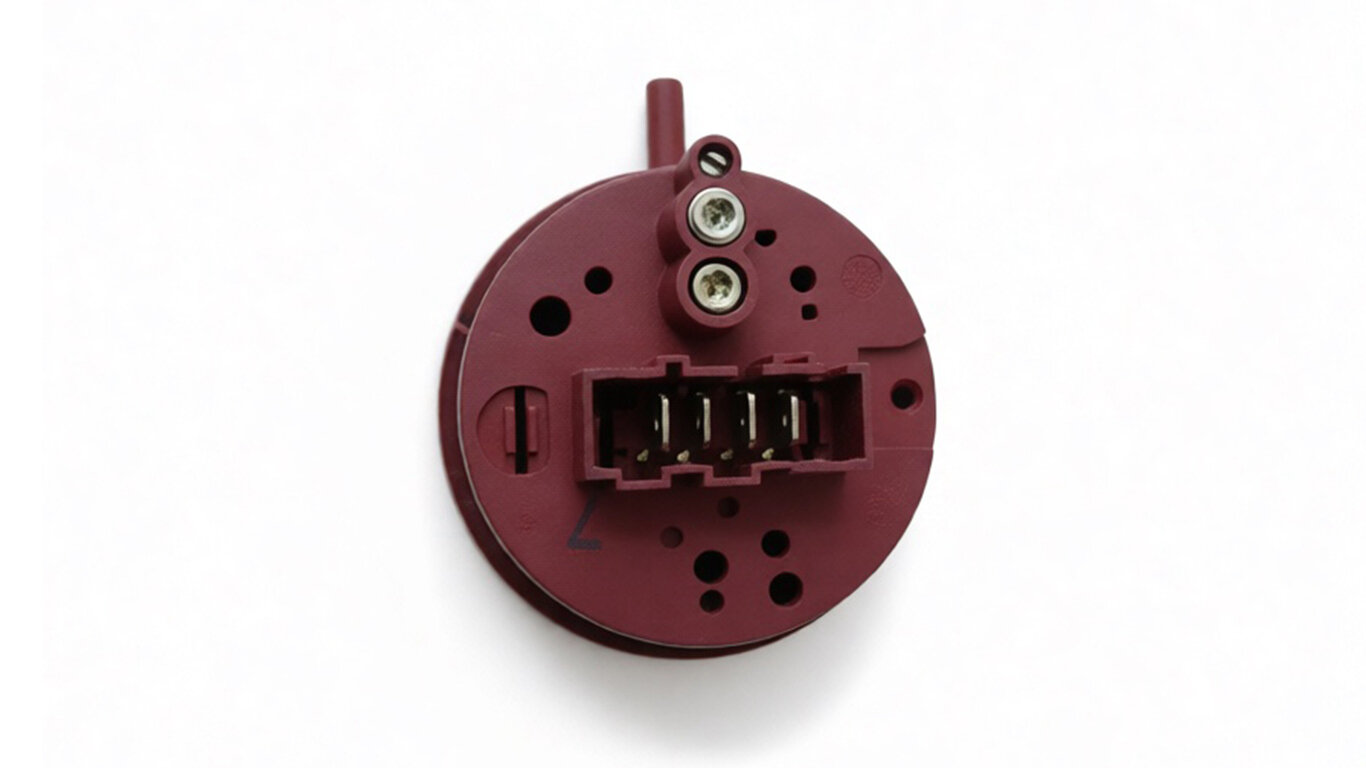 Прессостат для стиральной машины Bosch 55000000051054 (750/525 3000 5500 0000 051 054 5500 014 940). Товар уцененный