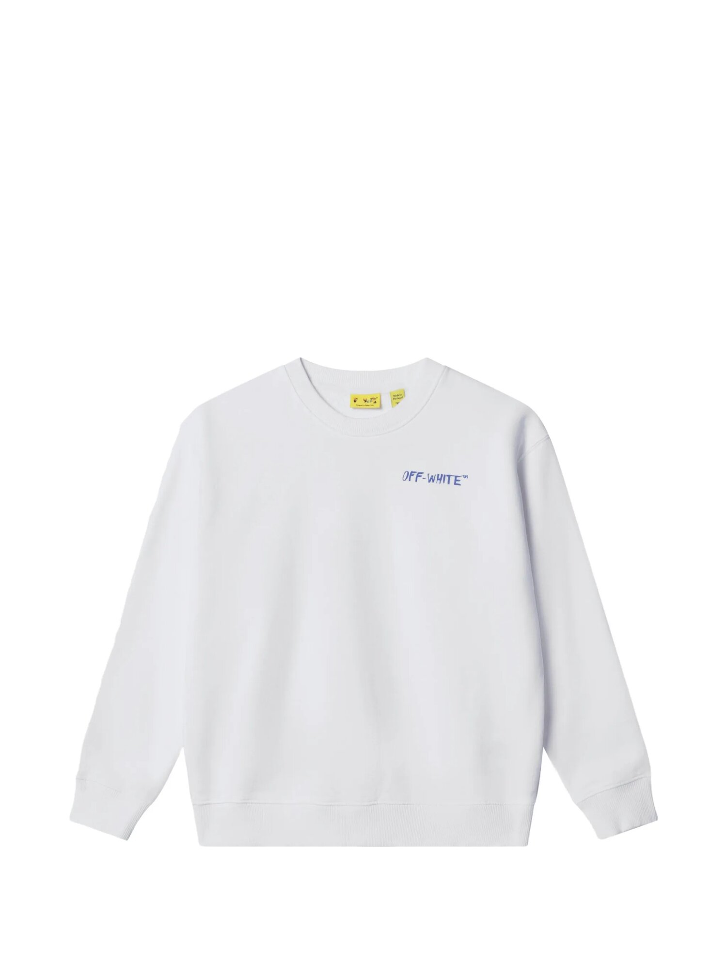 Толстовка Off-White Arrow Sketch