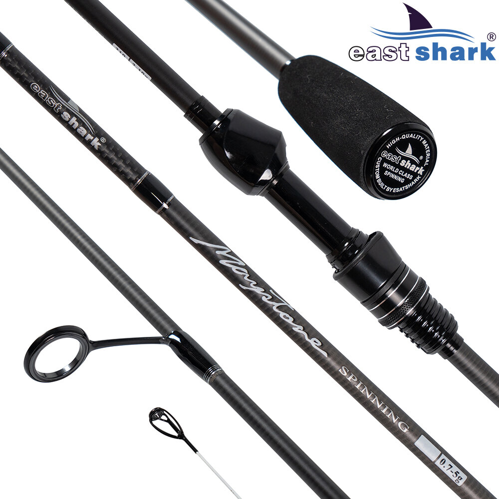 Спиннинг EastShark Maystone 0.7-5 гр. 2.1 м