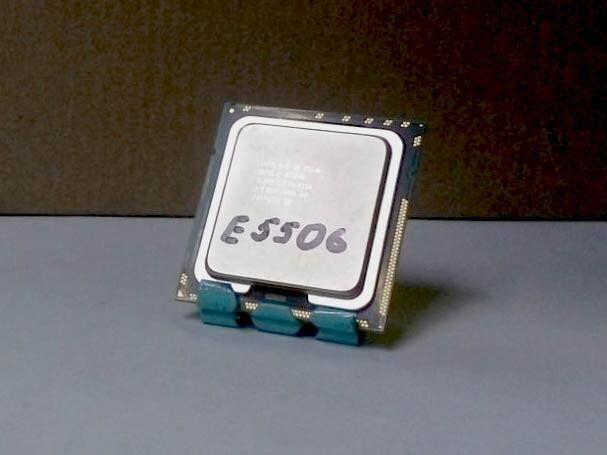 Процессор Intel Xeon E5506 SLBF8 LGA1366 2.13 GHz