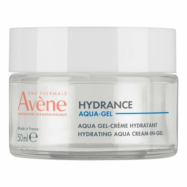 Аква-гель Hydrance Avene/Авен банка 50мл (C86510)